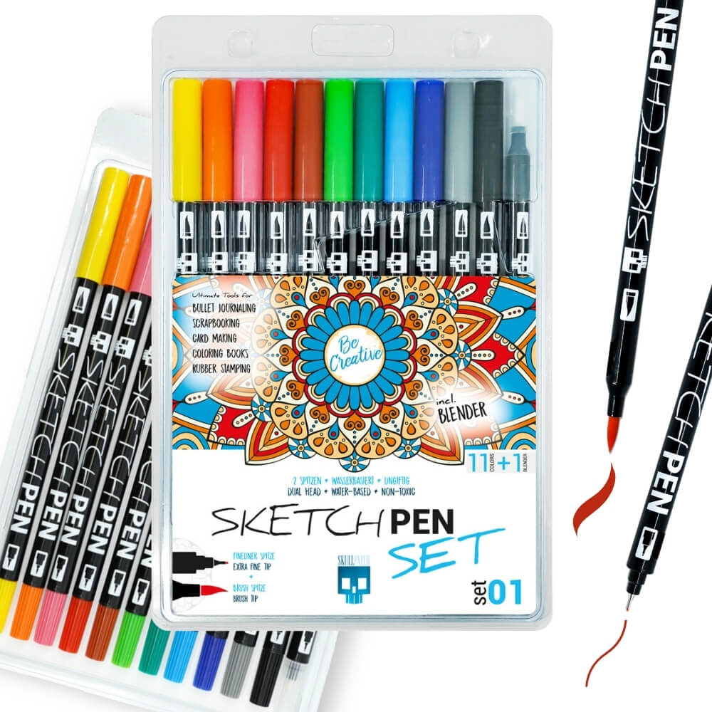 SketchPEN set